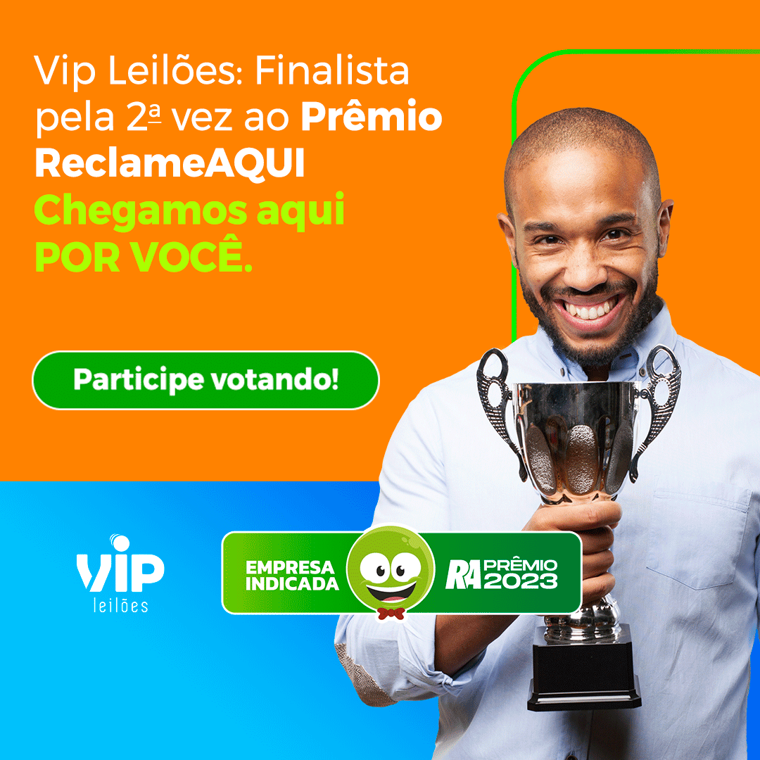 VIP Leilões - Compra e venda direta de veículos através de leilão